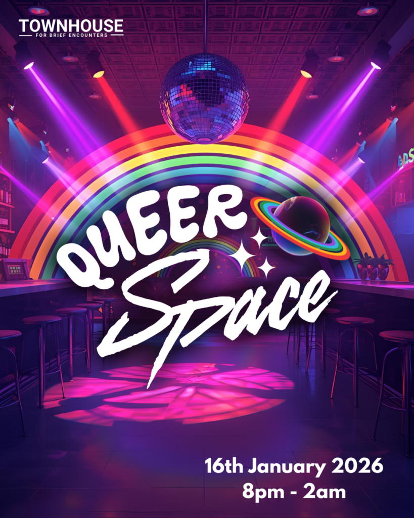 QUEER SPACE! The LGBTQ+ Gender Blending Party! - Townhouse